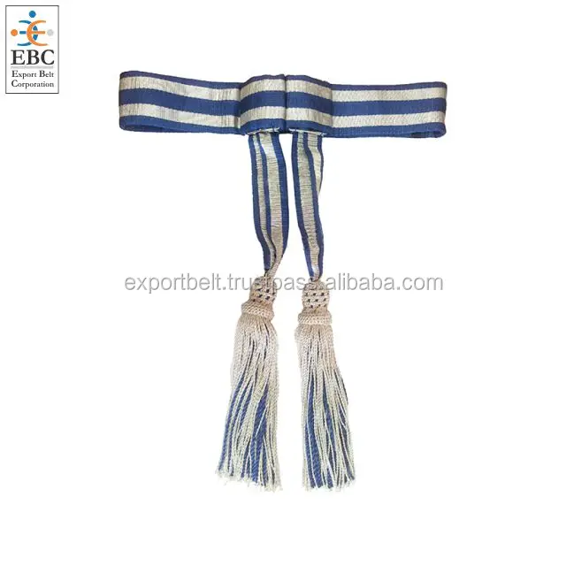 Ceremonial Waist Sashes And Belts | Military Ceremonial Uniform Waist ...