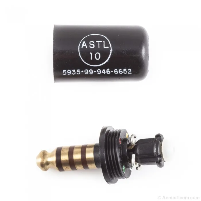 Aviation Pilot Plug FJ3A Connector SP-113 & Socket 671