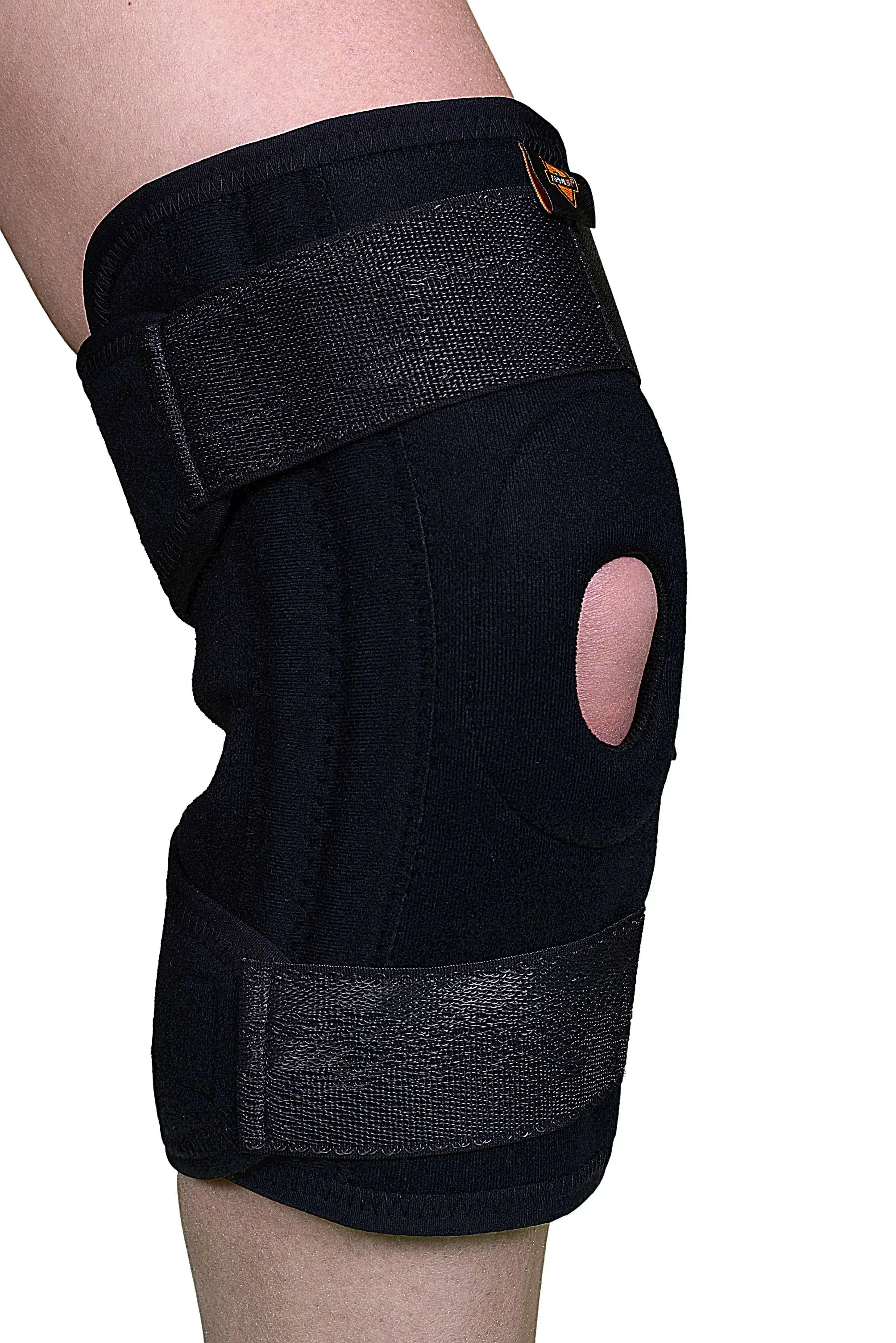 Standard Healthcare Supply Knee Brace with Spring-Loaded Ligament ...