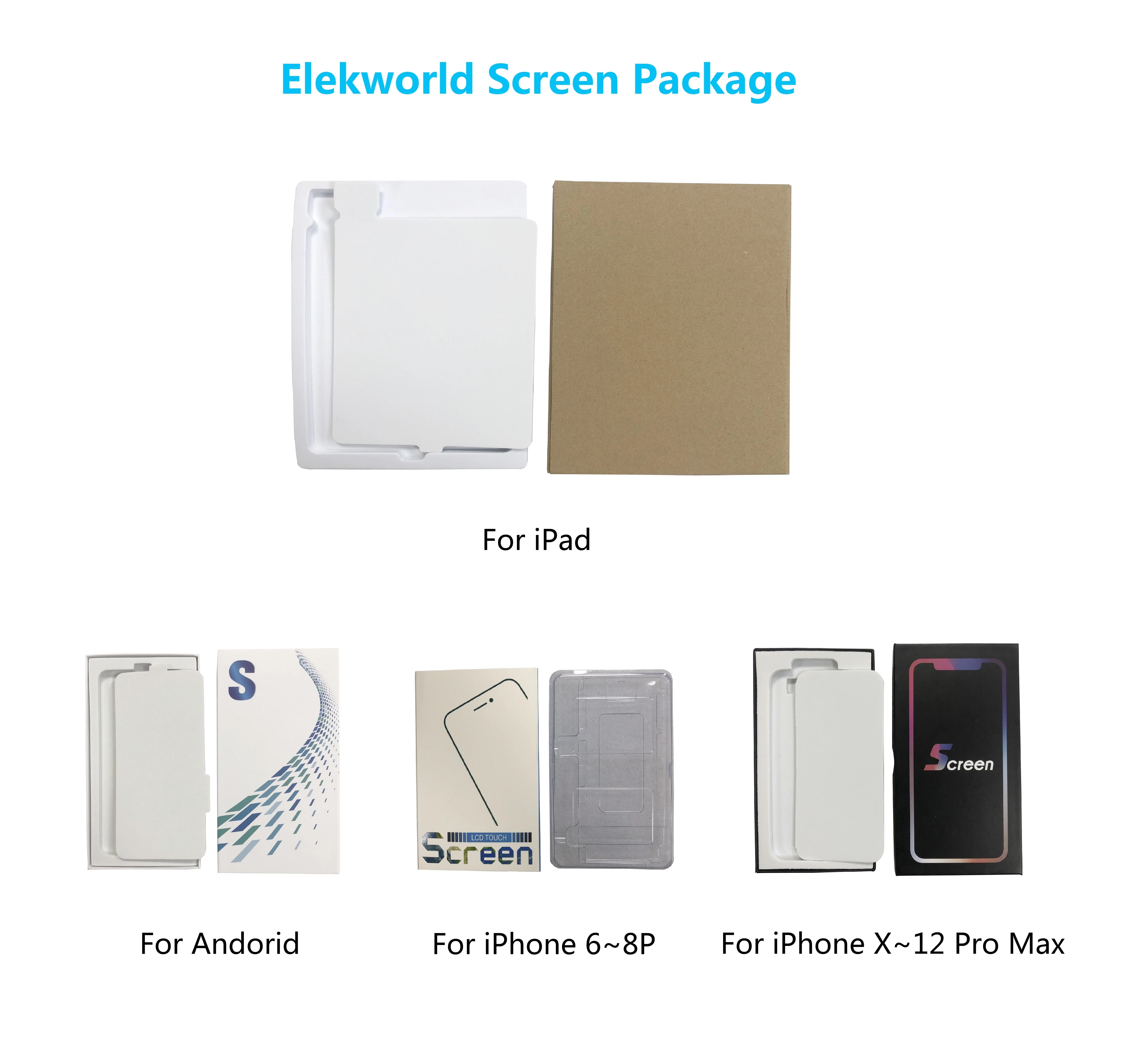 Elekworld Mobile Phone Lcds - High Quality Touch Screens