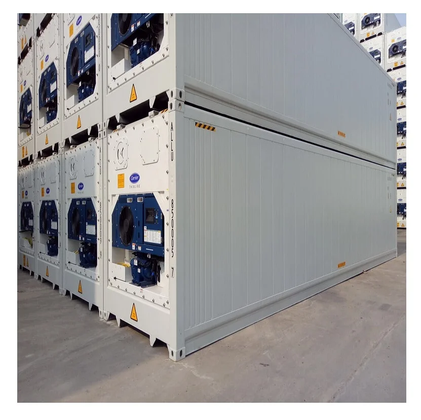 40ft New And Used Reefer Container Refrigerate Container For Sales ...