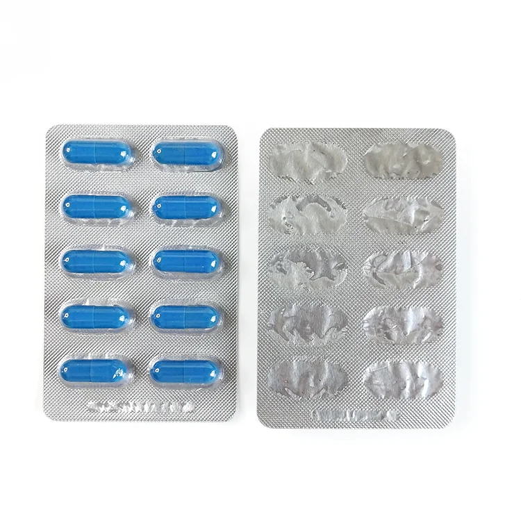 OEM ODM Health Supplement Capsule Test Booster Supplement Healthcare ...