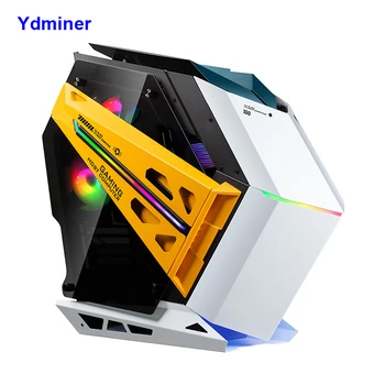 Gaming Cabinet Computer Case Mechwarrior Casing Pc For Pc Gamer Yd-lhzj ...