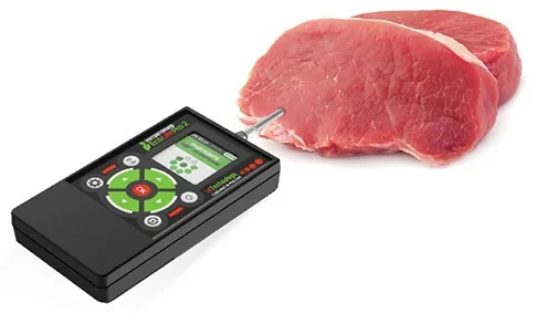 Food Detector for Meat, Fruits, and Vegetables - I4 Technology