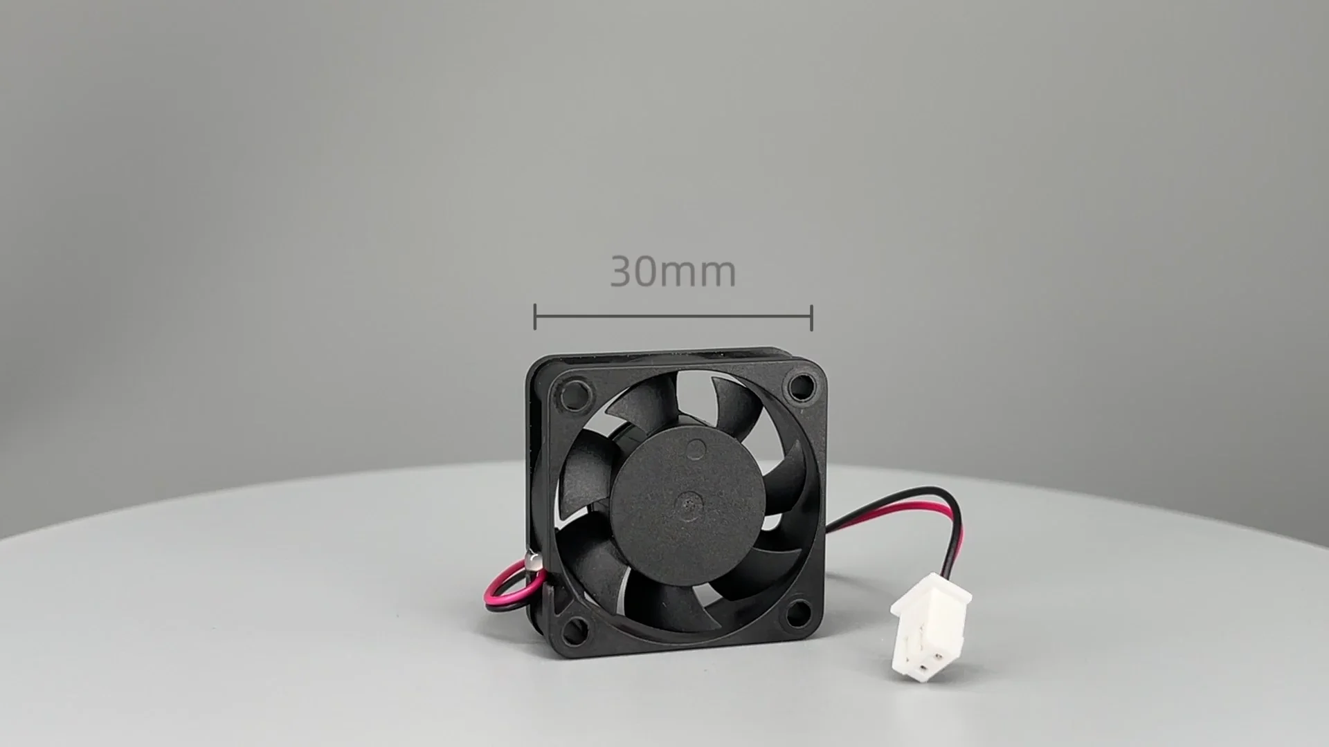 Dc Air Cooler 3010 Fan Small Appliance Cooling Fan 4pin Pwm Function ...
