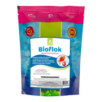 Best Probiotic For Biofloc Fish Farming Bottom Clean Fish Farming Tank ...