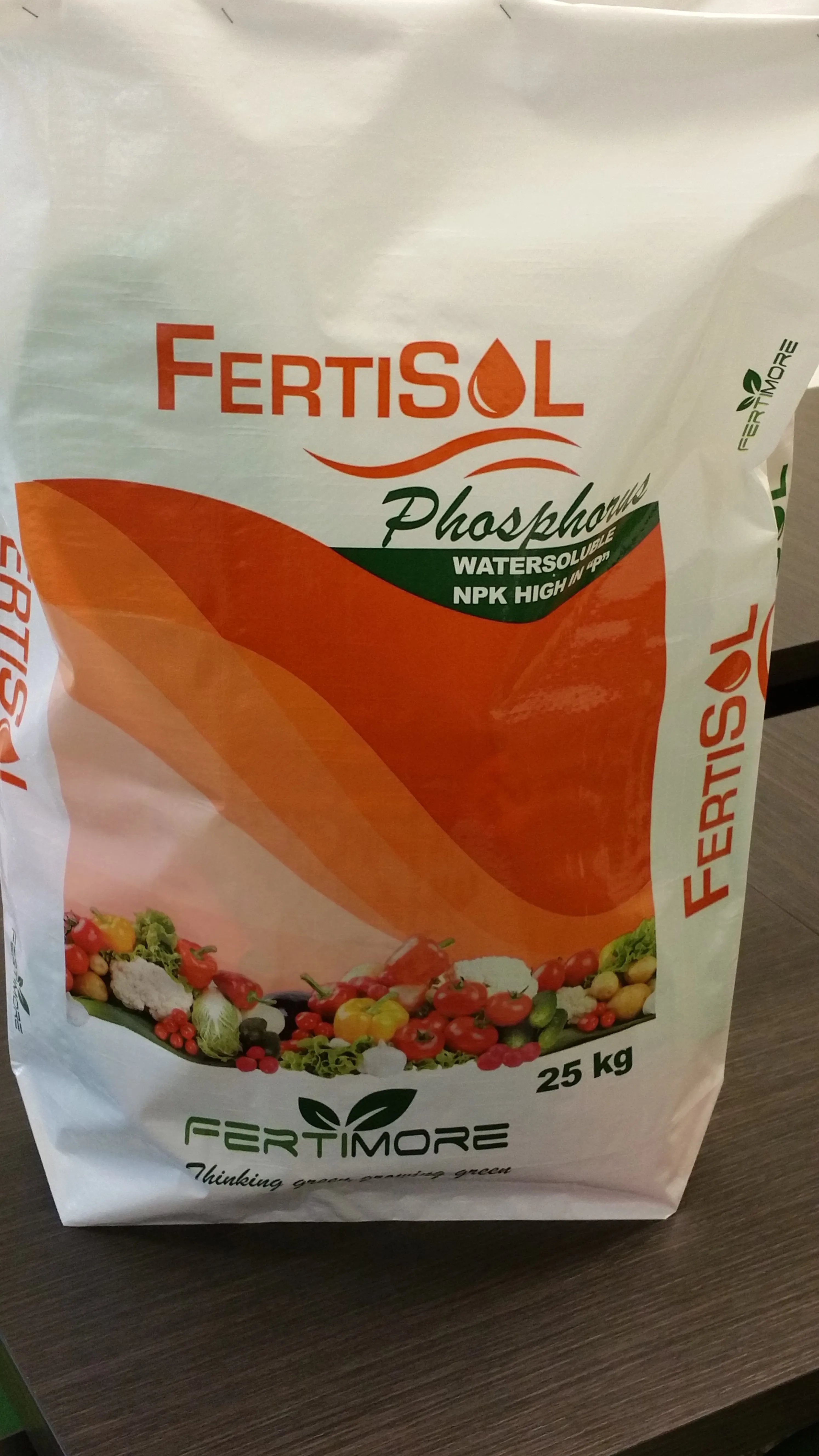 Agricultural Grade Npk Fertilizer With High P2o5 Made In Italy ...