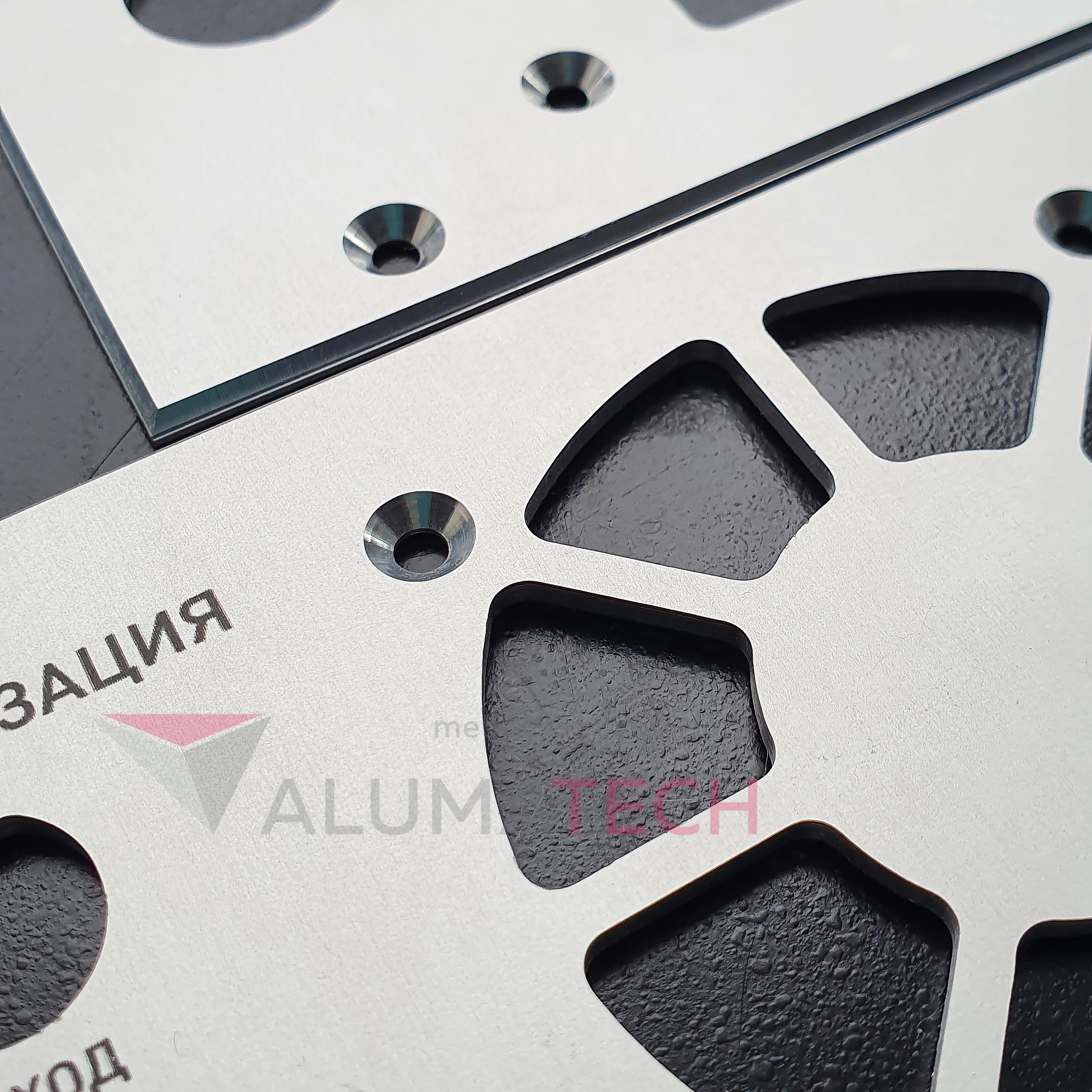 Sheet Metal Cutting Laser Customize Aluminum Aluminium Front Panel For ...