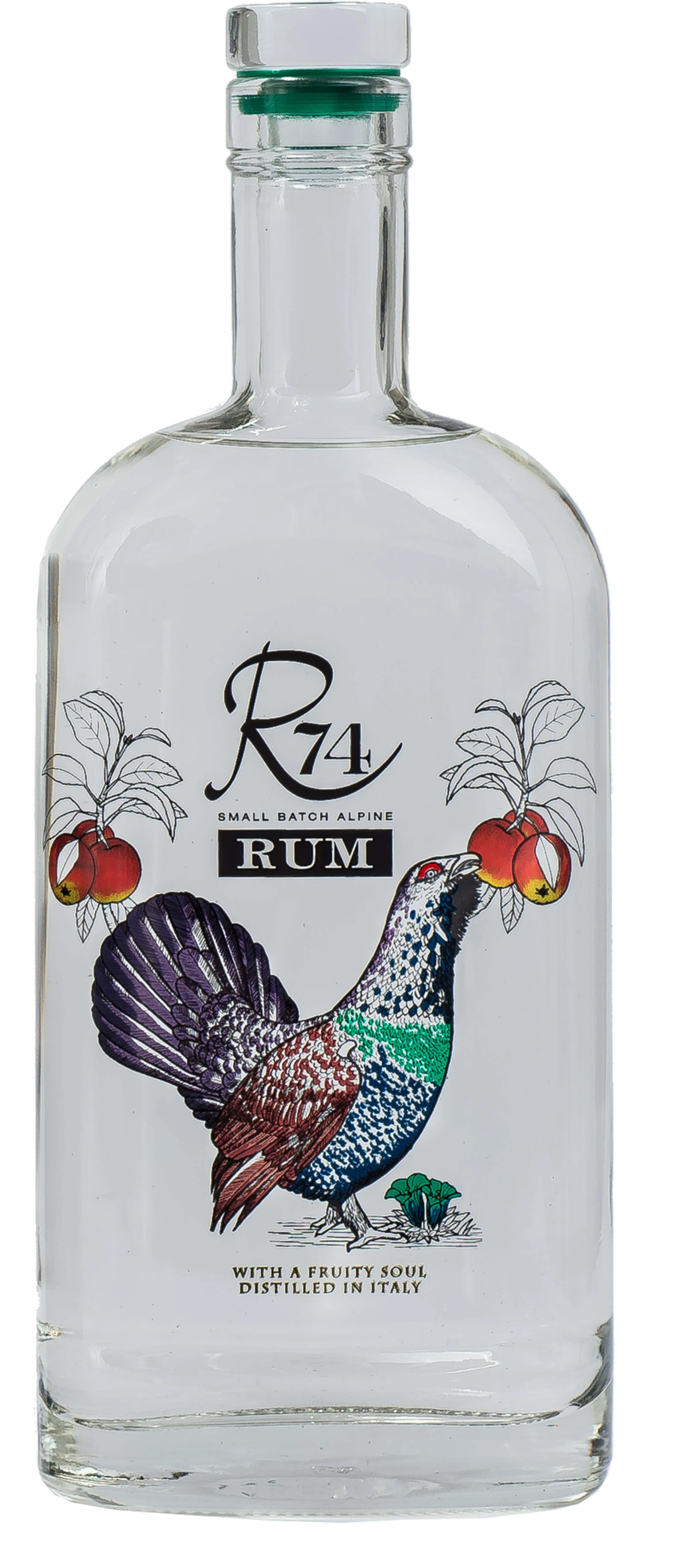 R74朗姆酒白色在意大利制造r74朗姆酒白色52% 卷700毫升意大利最获奖的酿酒厂 - Buy Roner原装意大利朗姆酒蒸馏的葡萄酒之路 ...