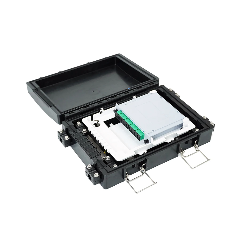Fcst01159 24f 48f Ip55 Splice Closure For Ftth Network Cable Direct ...
