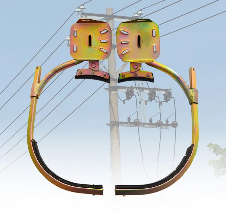 Jk-t Pole Climber Concrete Pole Climber - Buy High Quality Electric ...
