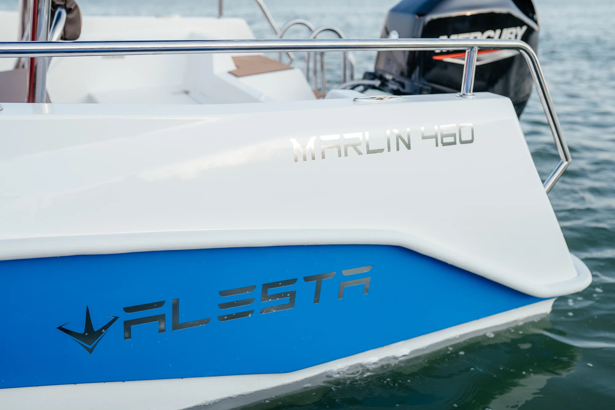 Best Quality Alesta Fishing Speed Boat Oem Item New Fiber Glass Marine ...