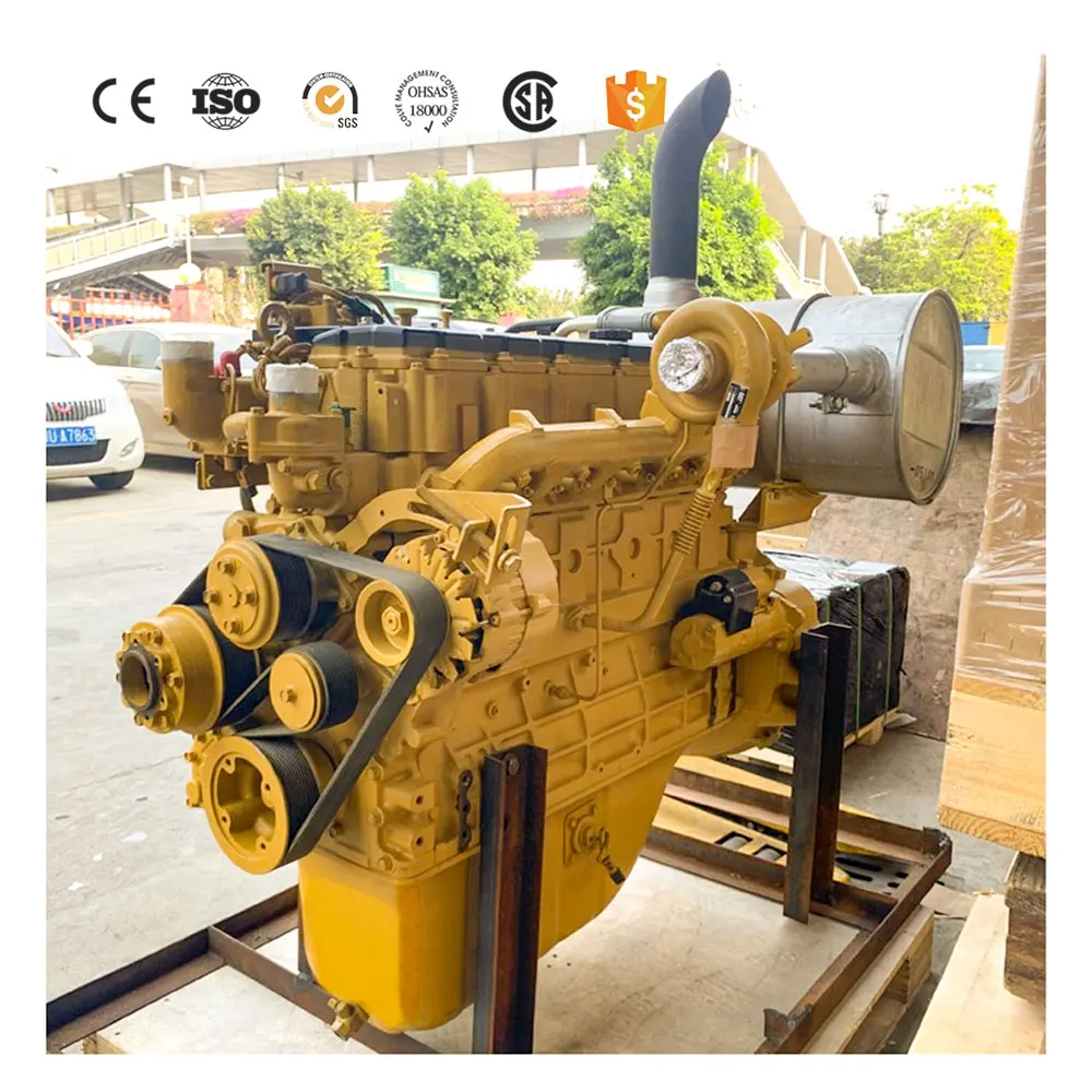 C6.4 Complete Engine - Competitive Price & Reliable Performance