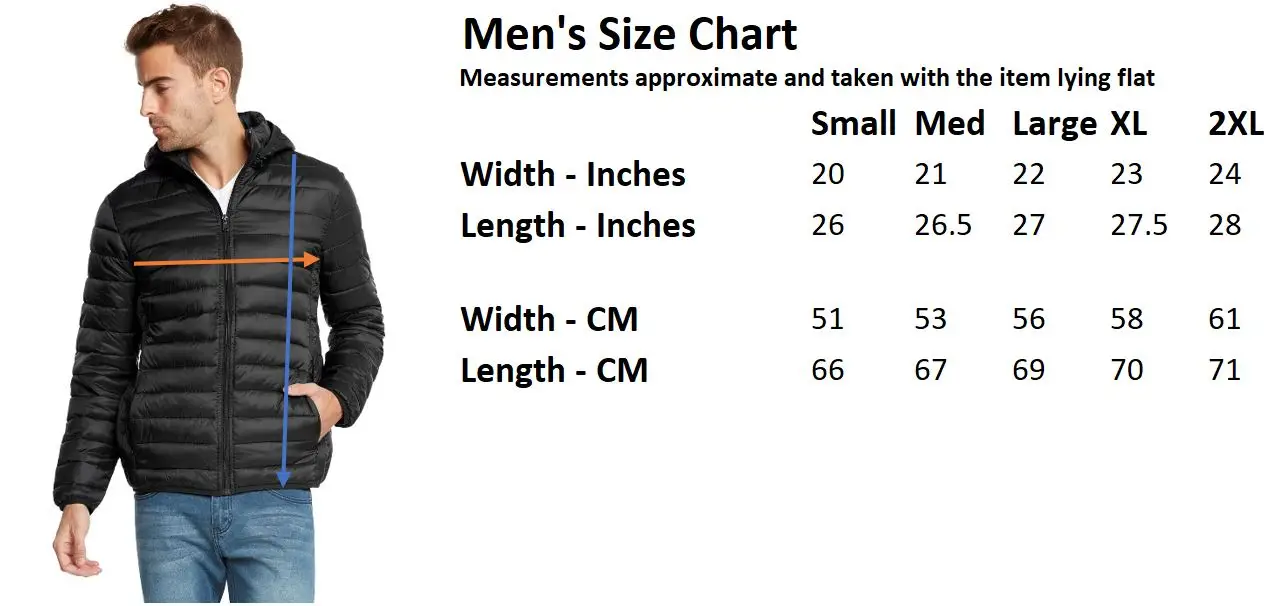 Plus Size Jacket 2022 Spring Men's Lightweight Water-resistant Packable ...