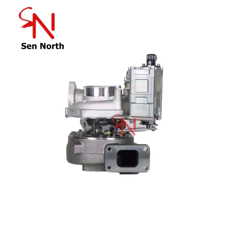 GTA3571KLV-turbocompresor, 729274-5037S 17201-E0323 729274-34 729274 ...