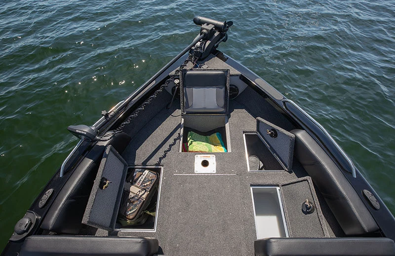 Ecocampor 18ft Aluminum Jet Fishing Boat for 8 Man - OEM/ODM