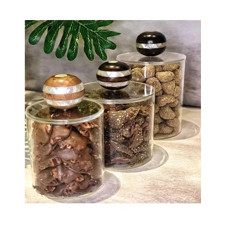 Wholesale Acrylic Sweet Stand Hotel and Restaurant Round Large Size ...