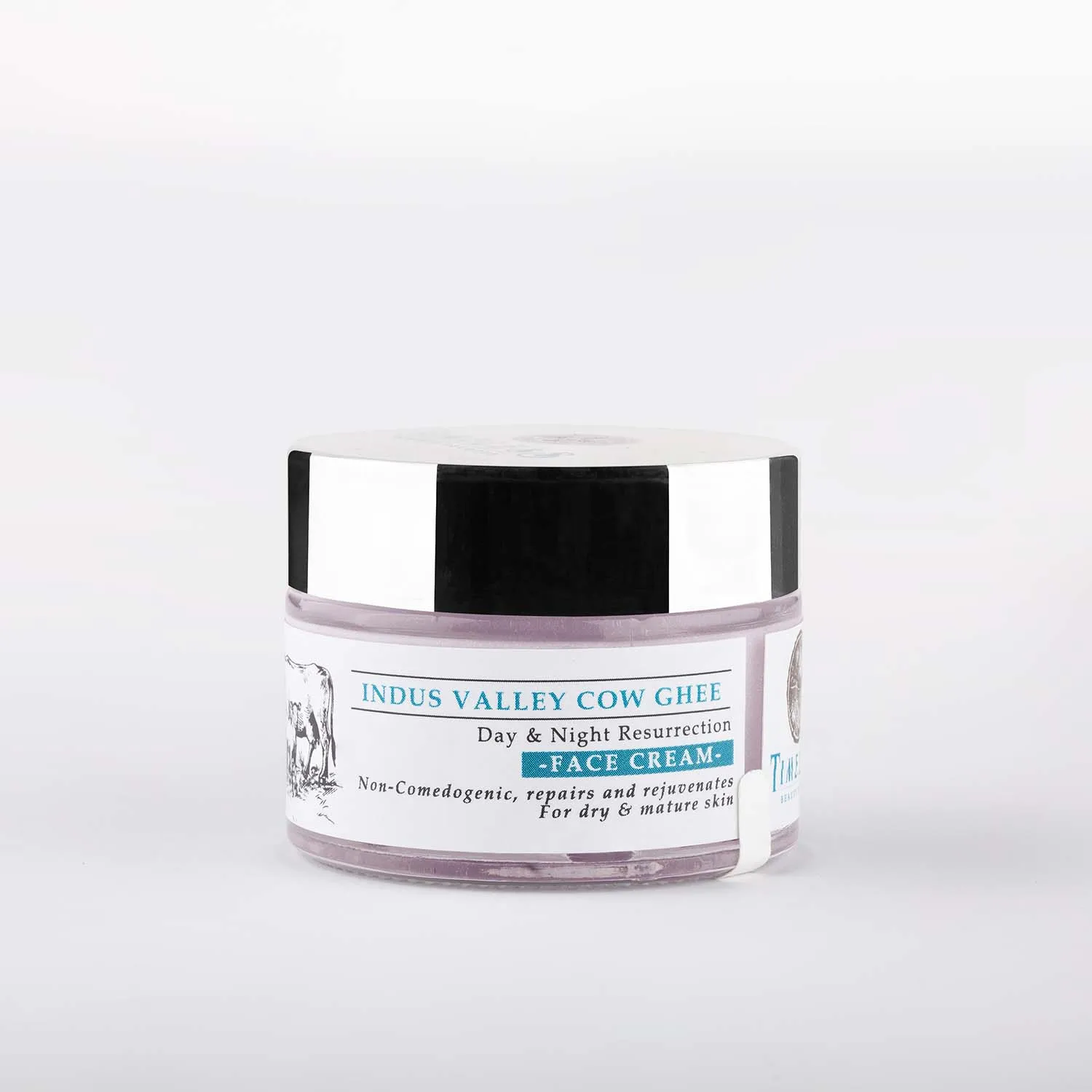 Indus Valley Cow Ghee Day & Night Resurrection Face Cream - Buy Private ...