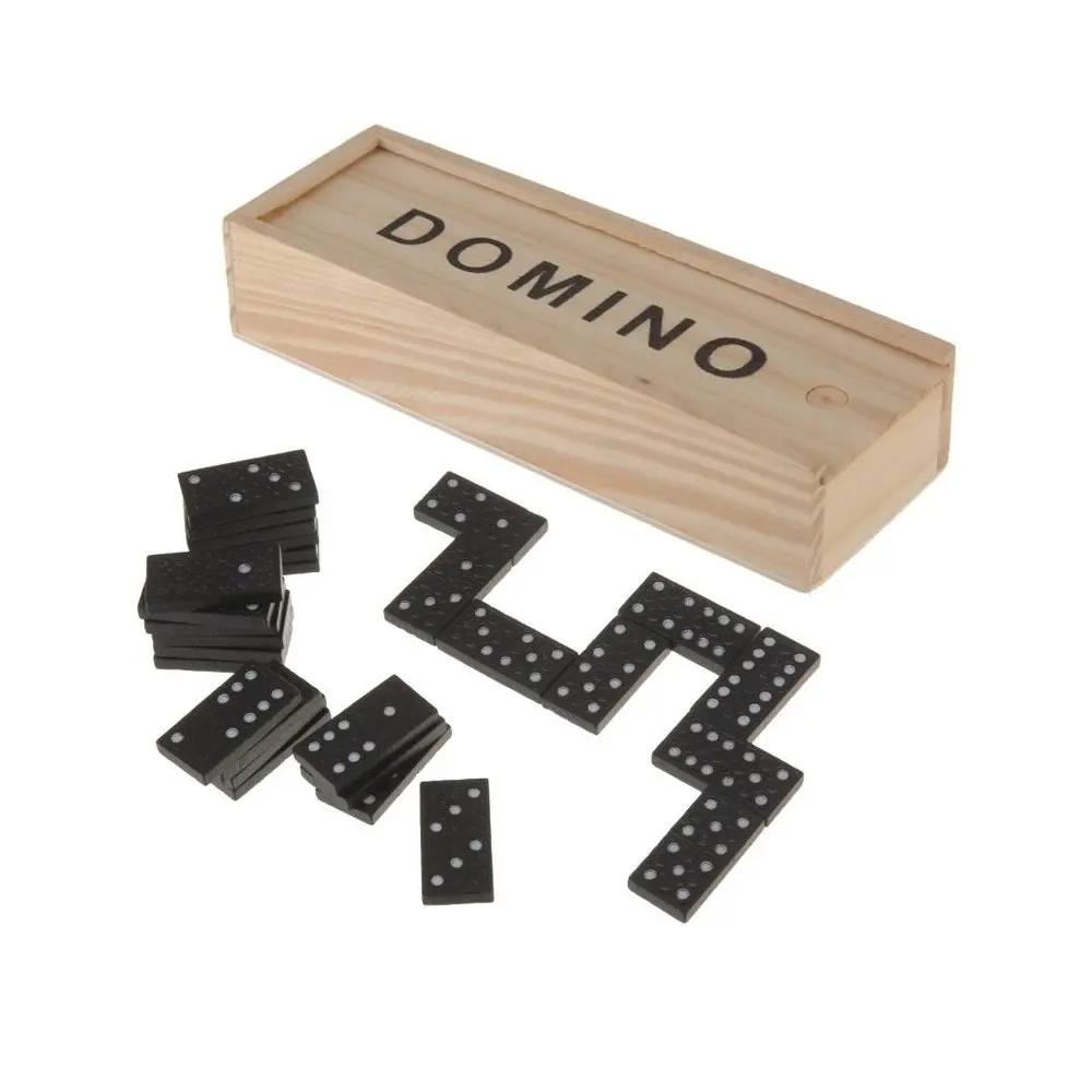 Natural Wood Wooden Domino Box Made in Vietnam| Alibaba.com