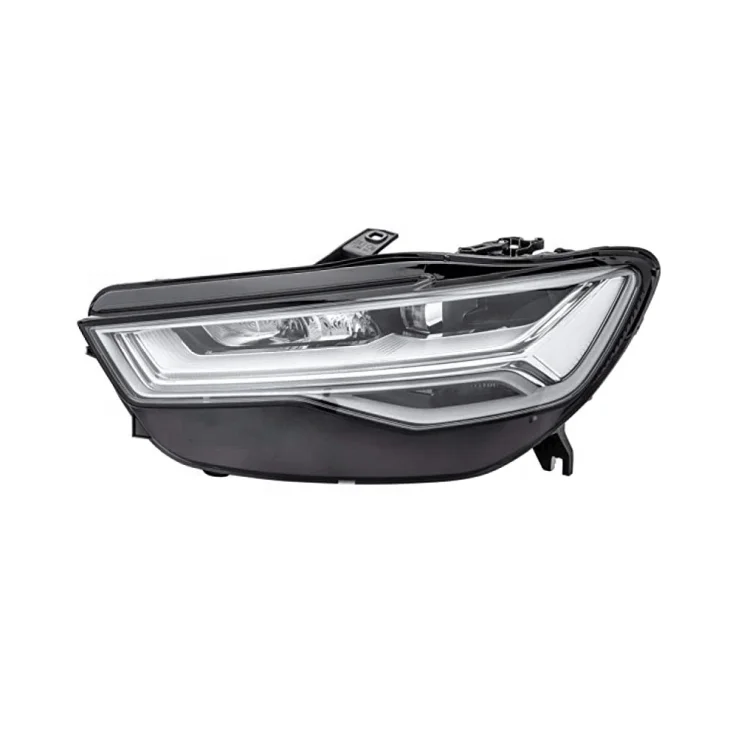 OEM 4G0941773H 4G0941774H Front Bumper LED Head Lamp for Audi A6 2015
