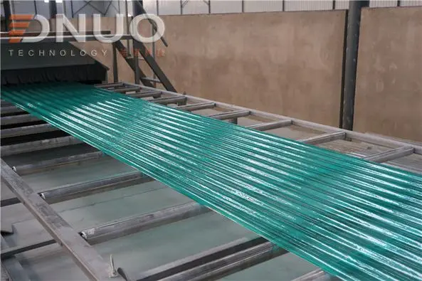 Translucent Fiberglass Tile Frp Transparent Roof Sheet Fiber Glass ...