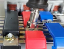 Superior Quality Electrical Panel Boxes Costal Distribution Box Rail ...