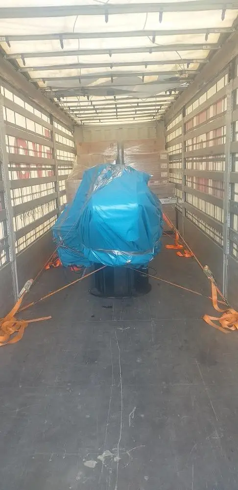 Pma 100 Truck Crane 10 Ton Rated Load Rated Load Puma Engine Best Price ...