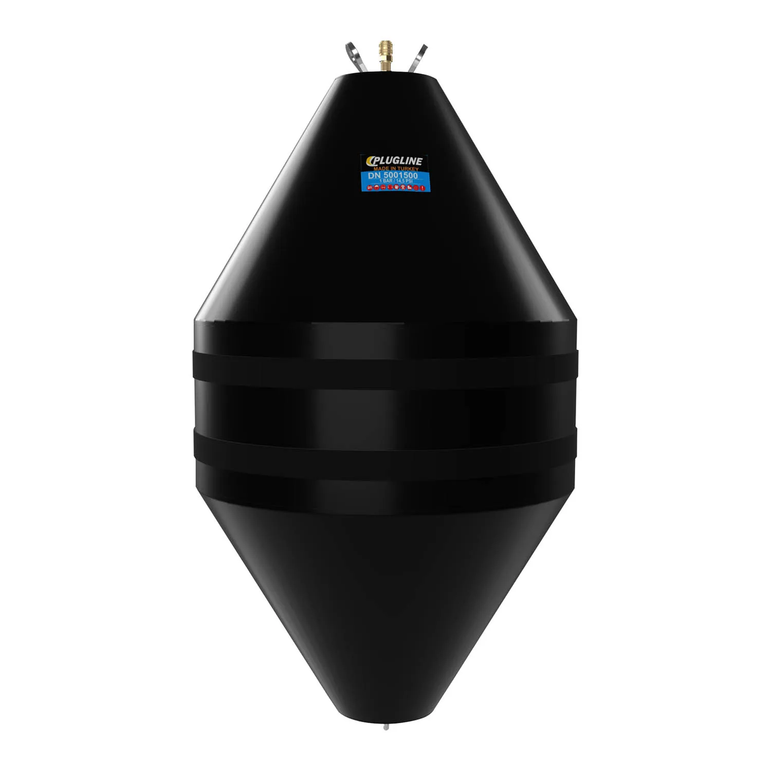 Cone Pipe Stopper For Sealing Sewers Drainage Systems Pipelines And ...