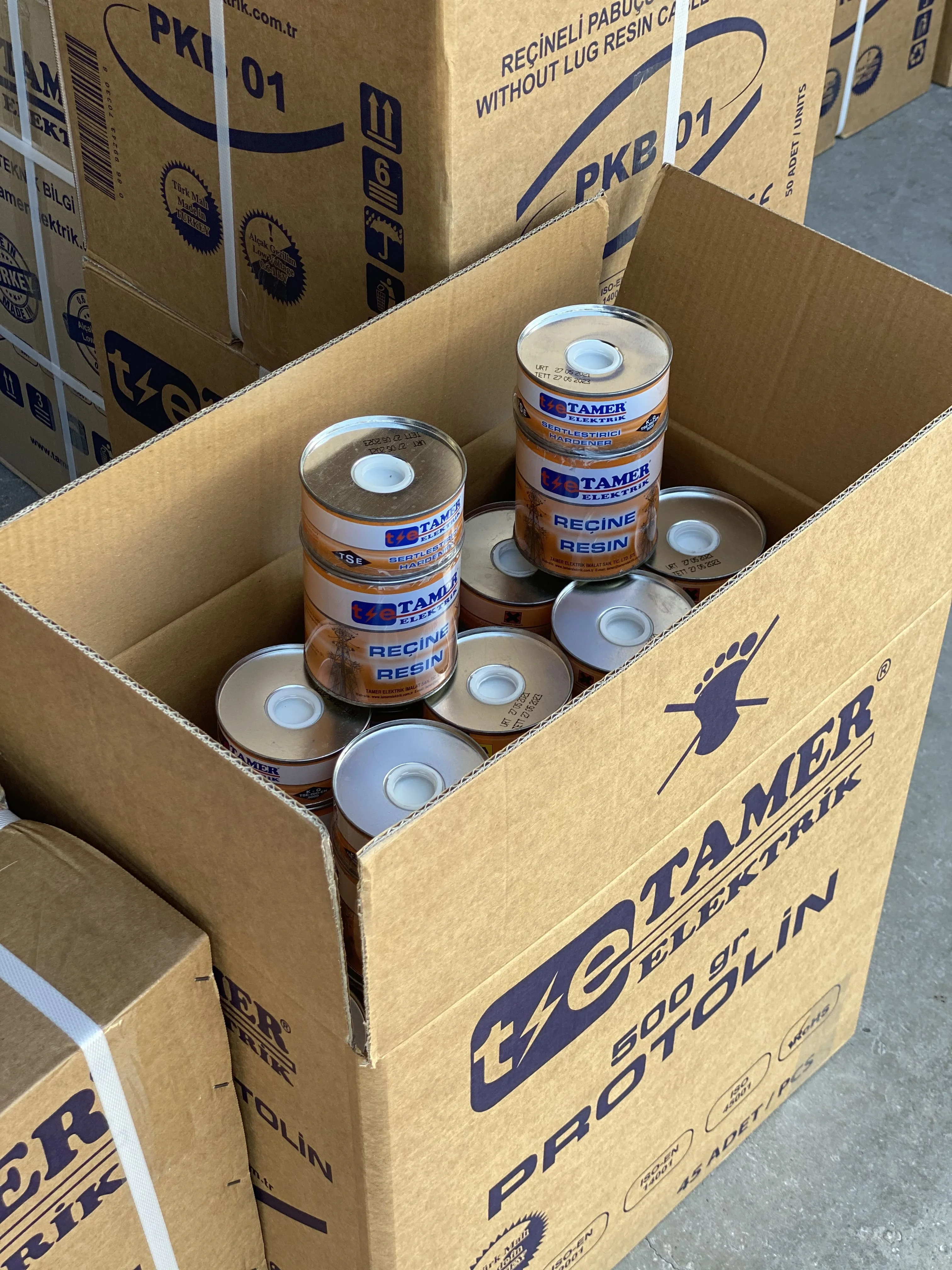 Protolins Resin Polyurethane Liquid Plastic Casting Resin Solid Resin ...