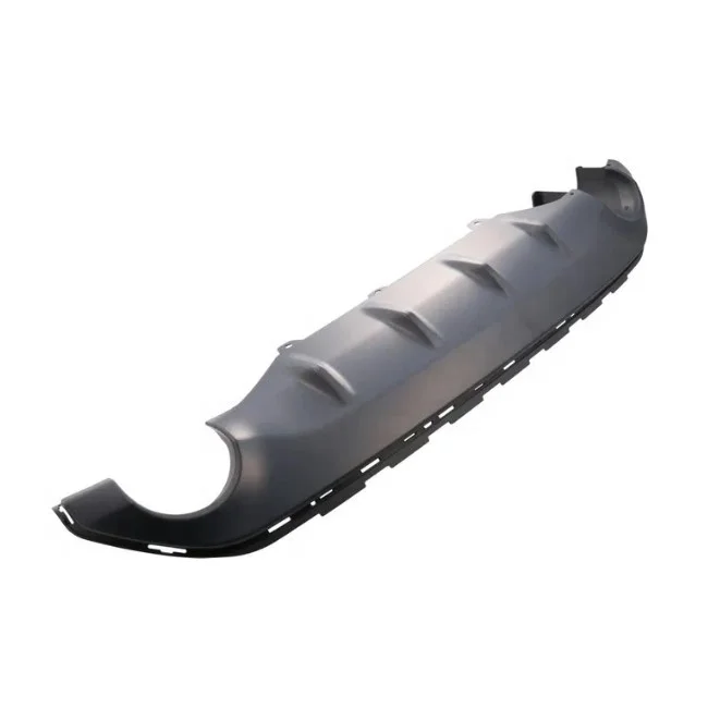 Rear Bumper Spoiler Car Air Dam Deflector Valance 850b2-6ca1h Ni1195103 ...