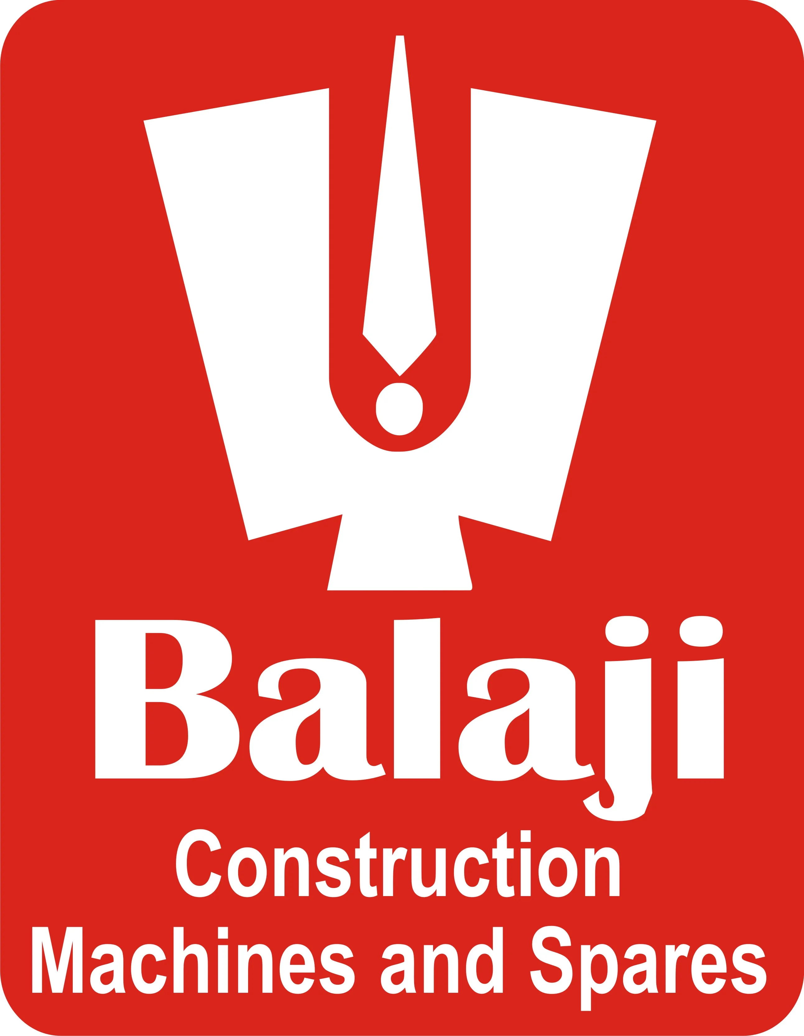 Company Overview - BALAJI CONSTRUCTION MACHINES AND SPARES