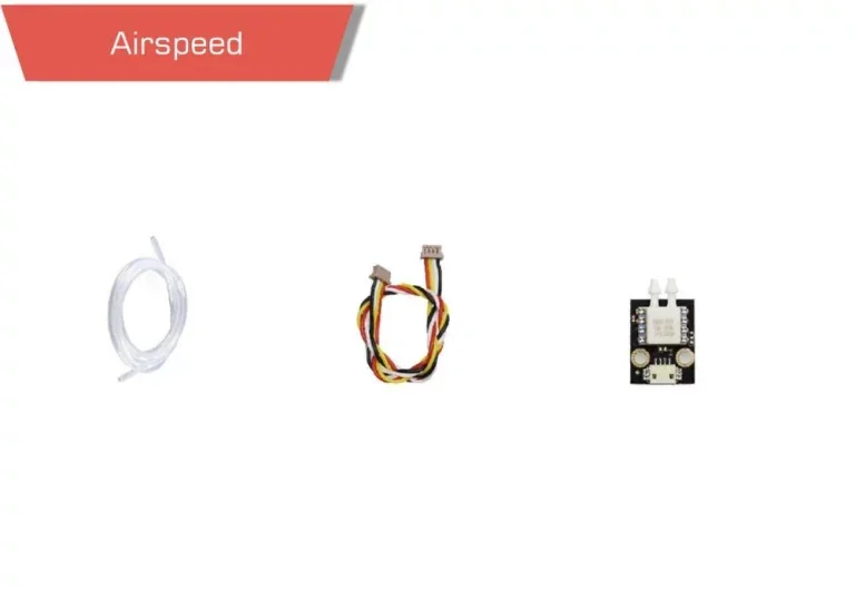 Pixhawk Digital Airspeed Sensor With Pitot Tube 4525do - Buy 4525do ...