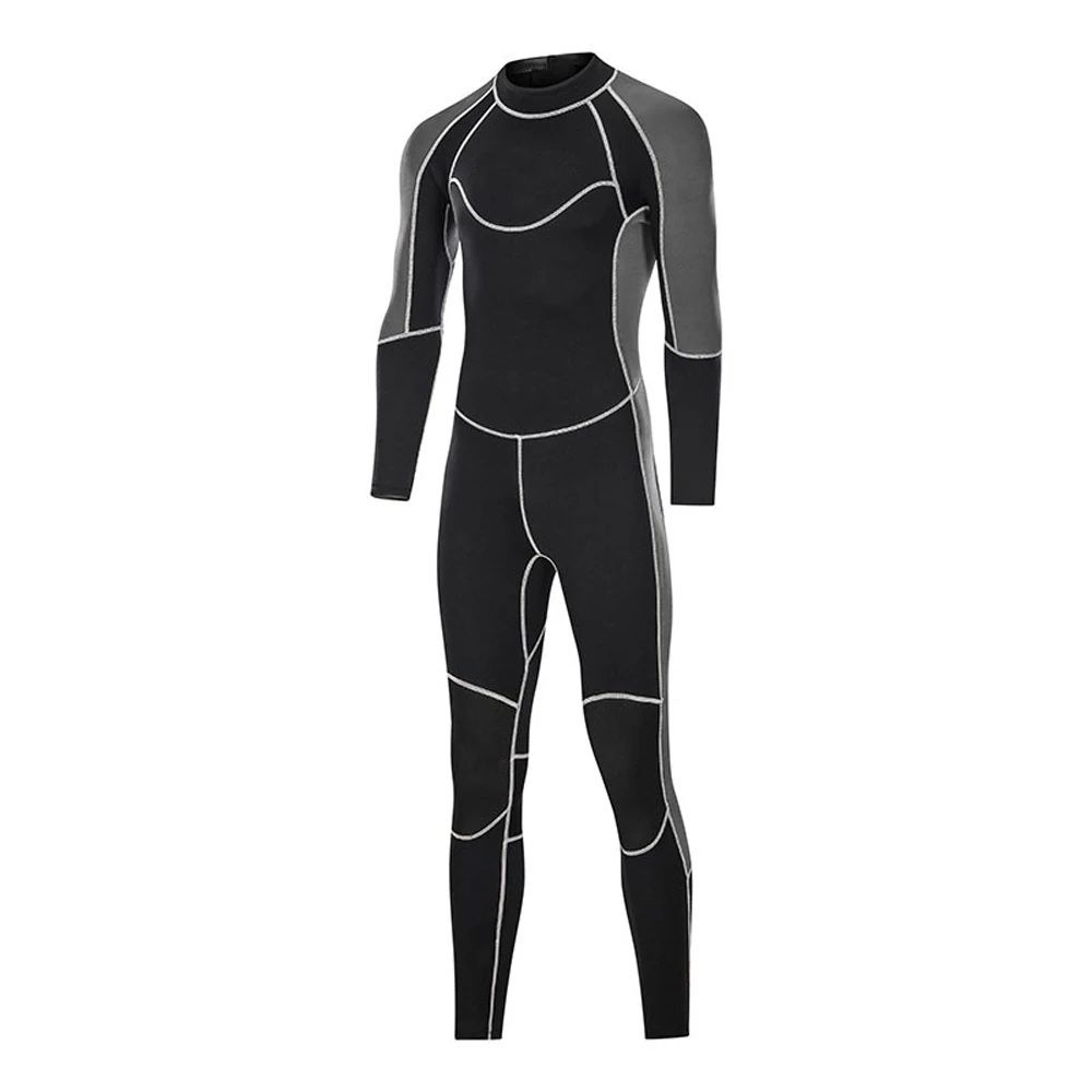 Diving Surfing Wetsuit - Neoprene Smooth Skin Triathlon