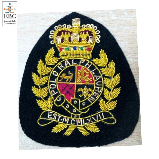 Oem Fashion Blazer Badge Premium Quality Pin Badge Wholesale Custom ...