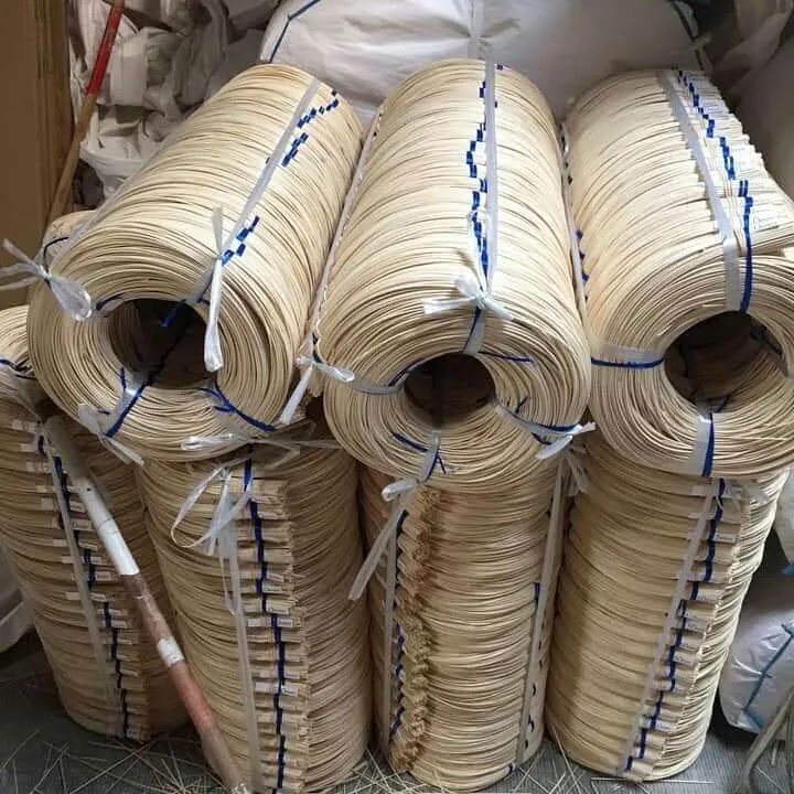 Eco-friendly Rattan Cane Webbing/ Rattan Peel/ Rattan Core High Quality ...