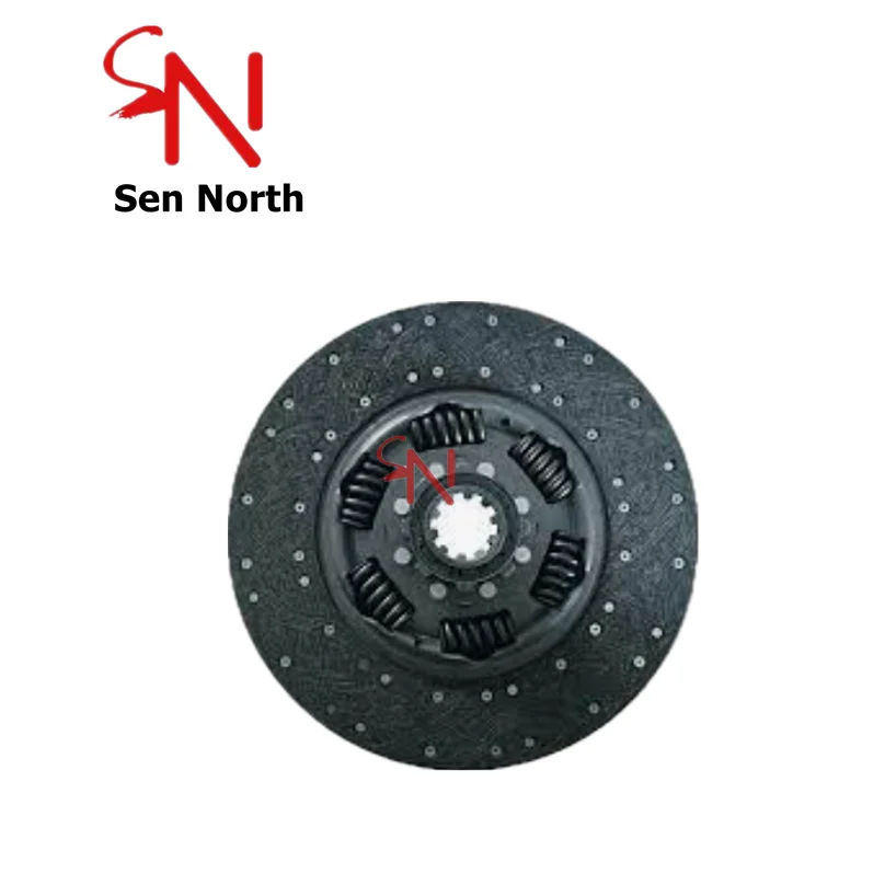 truck transmission parts Clutch Disc 1-31240-975-0 1312409750 C240 6WF1 ...