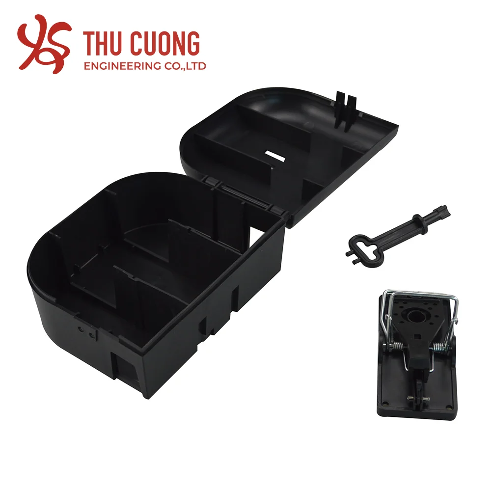 Commercial Galvanized Steel Wholesale Mouse Trap - Safe & Eco-friendly