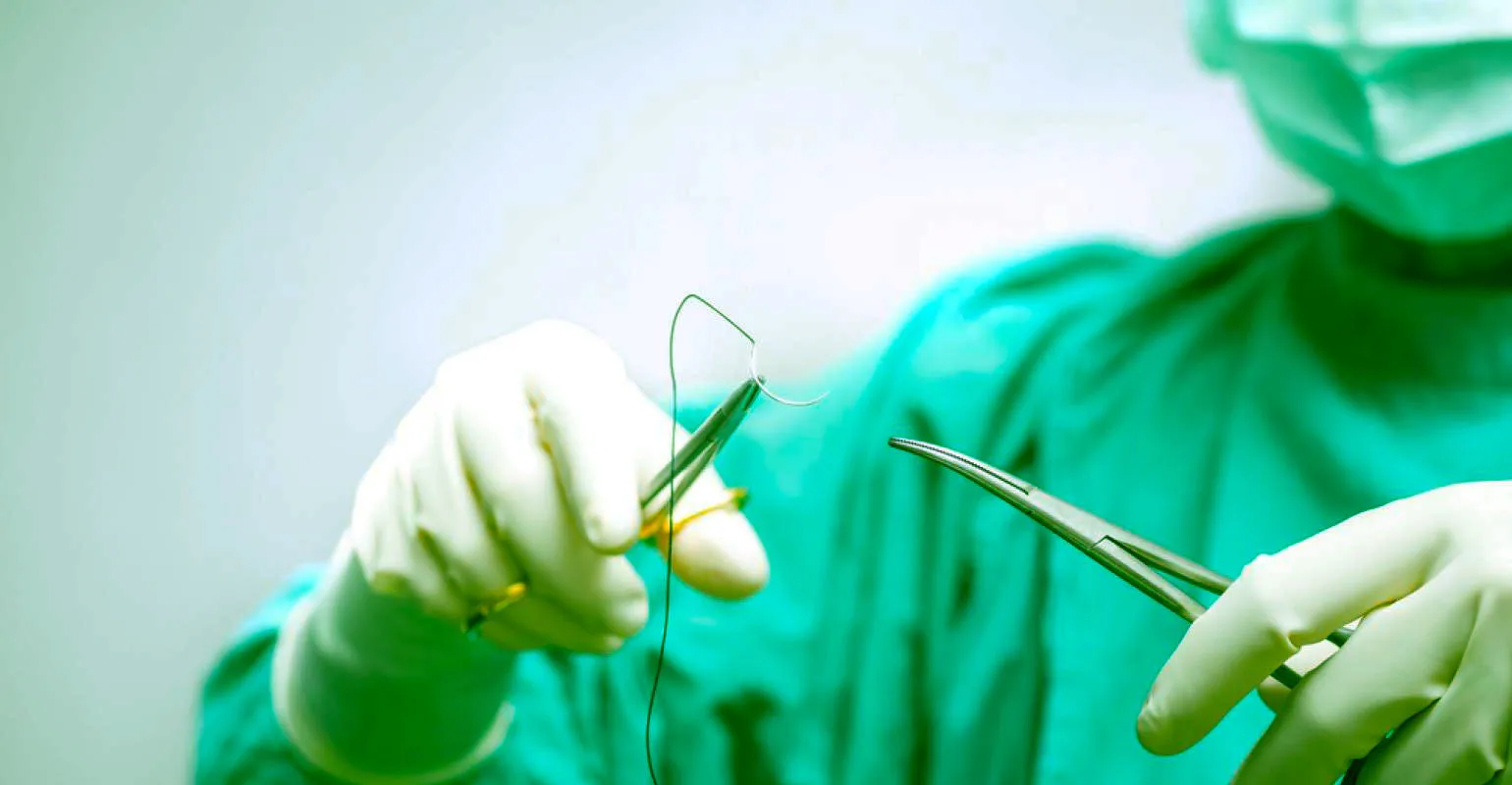 Arteriovenous Fistula Set of 30 Pcs - DEBONAIR Surgical Instruments