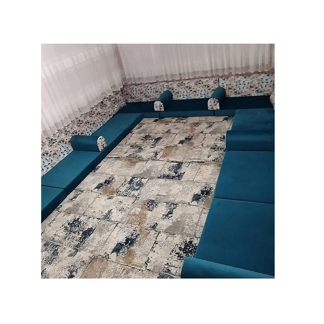 Arabic Majlis Moroccan Majlis Majlis Design | Customization Possible L ...