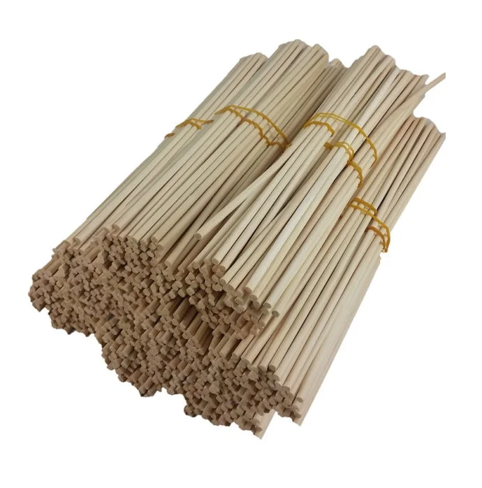 100% Eco-friendly Natural Rattan Diffuser Stick Aromatic Safe Rattan ...