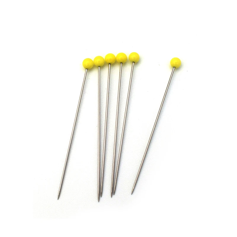 Prym Extra Long Straight Sewing Quilting Pins - 20g Box