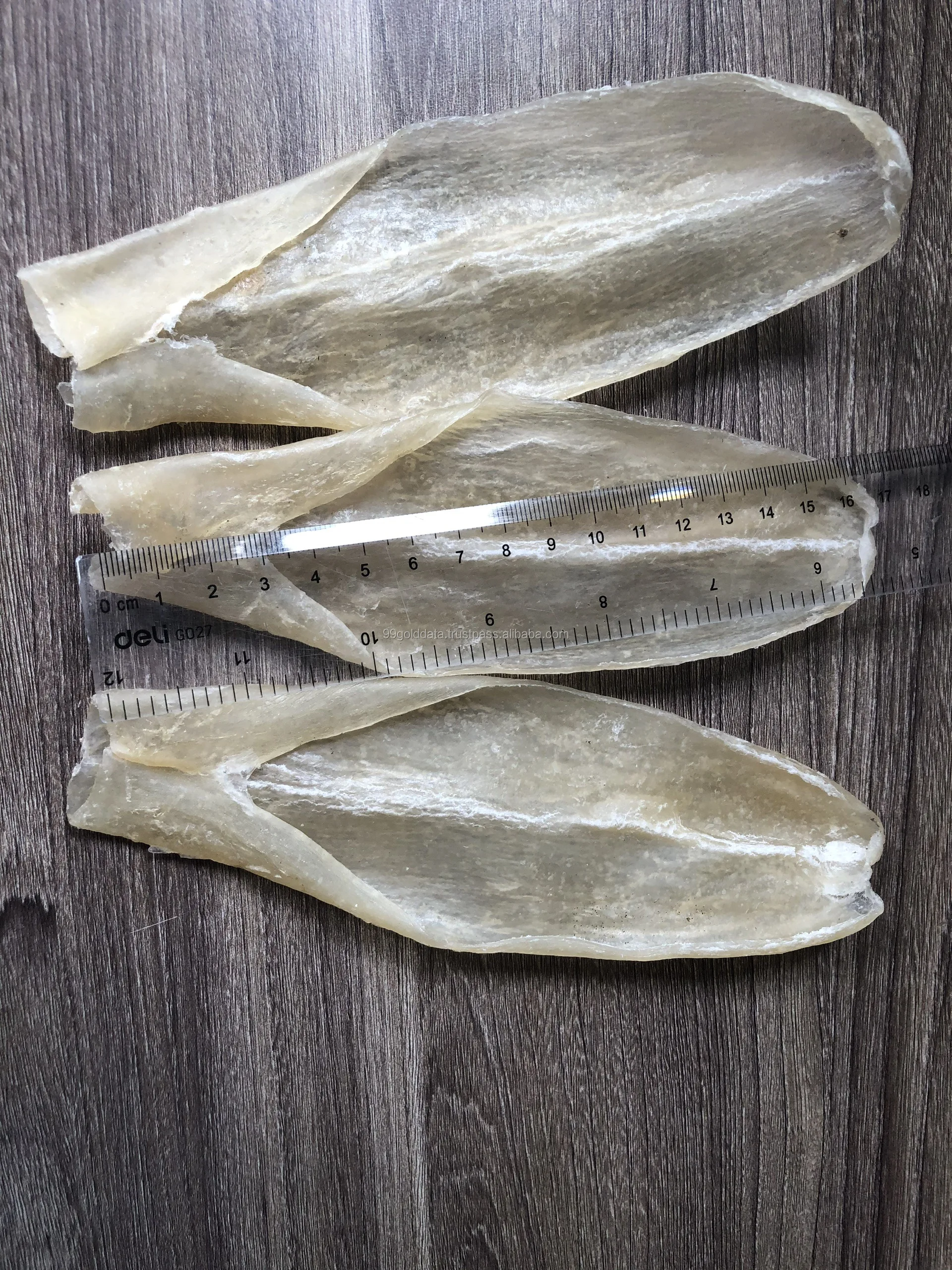 High Quality Dried Ling Fish Maw - Nutritious & Effective