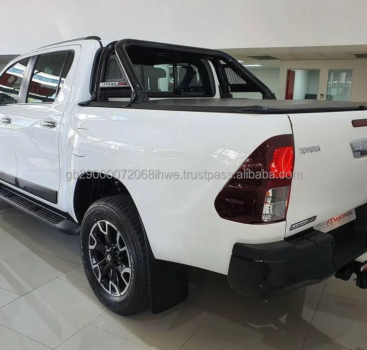 Used Toyota Hilux Single Cabin Toyota Hilux Double Cabin Toyota Hilux ...