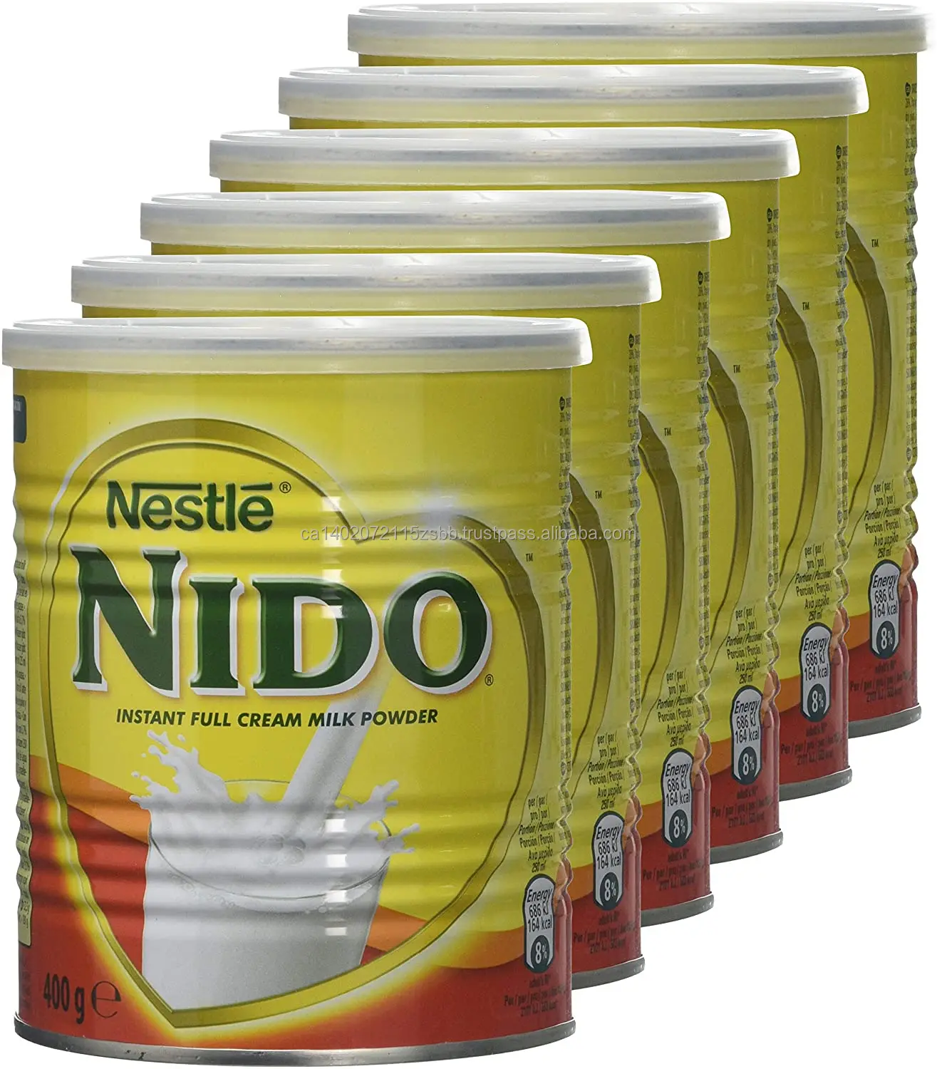 Nestle Nido Milk Powder - Fortified Full Cream Dried Milk