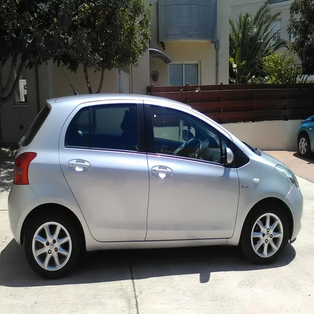 Used Toyota Vitz - Buy Used To.yo.ta Vitz,Toyota Vitz Fog Lamp,Toyota ...