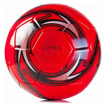 Official Standard Size And Weight Soccer Ball Normal Size Football Made ...