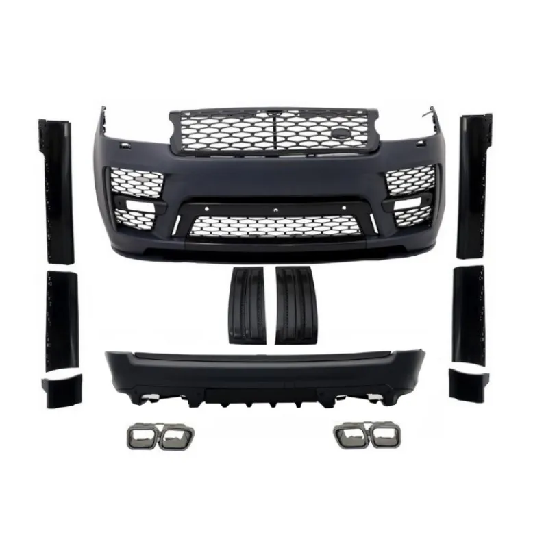Car Accessories Facelift Pp Material Bodykit Body Kit For Range Rover ...