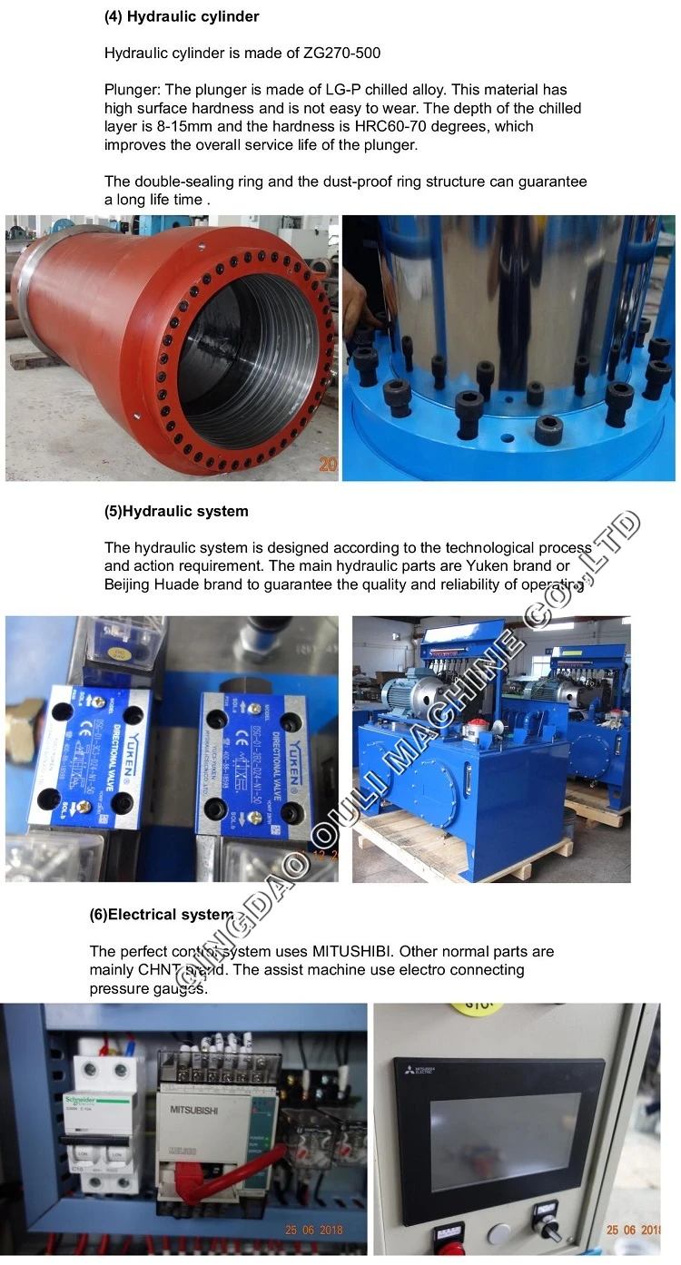 New Arrival Price Compression Molding Press Test Machine Rubber ...