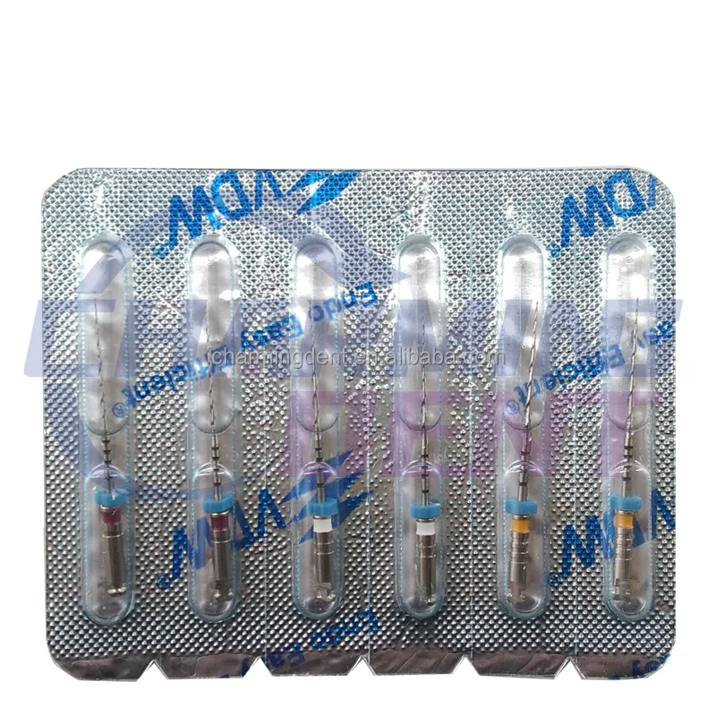 Dental Rotary Instruments - Endodontic VDW MTWO Files