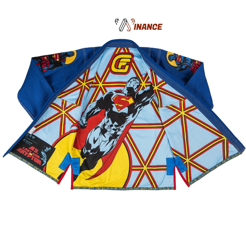 Customized Jiu Jitsu Gi / Kimono Jujitsu / Jujitsu Gi Bjj Kimono - Buy ...